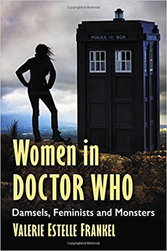 Review of Frankel’s Women in Doctor Who and The Women of Orphan Black ...