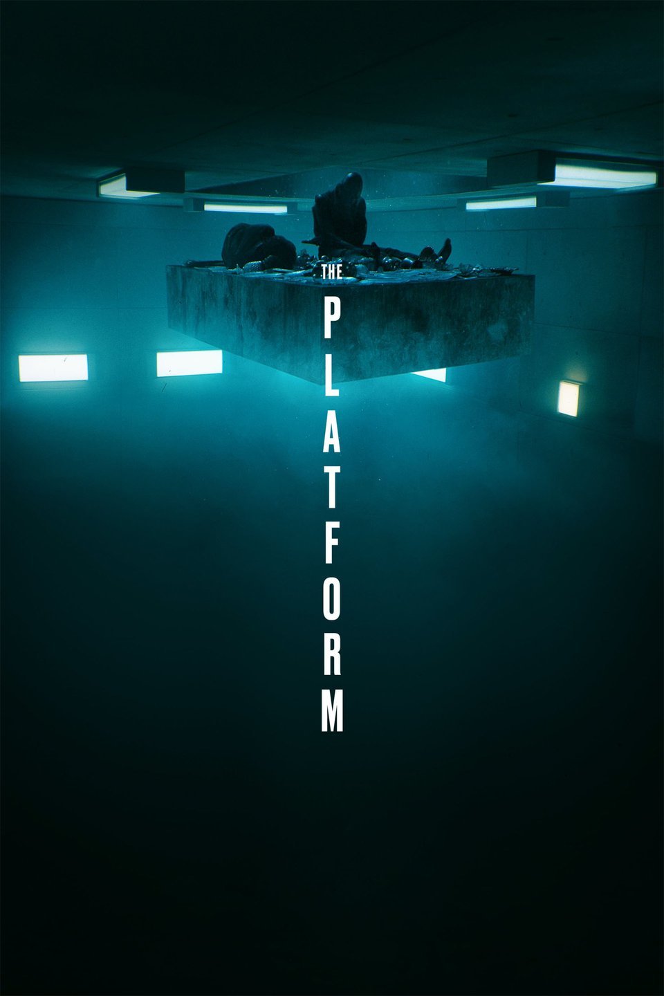 Review of The Platform (2020, film) – SFRA Review
