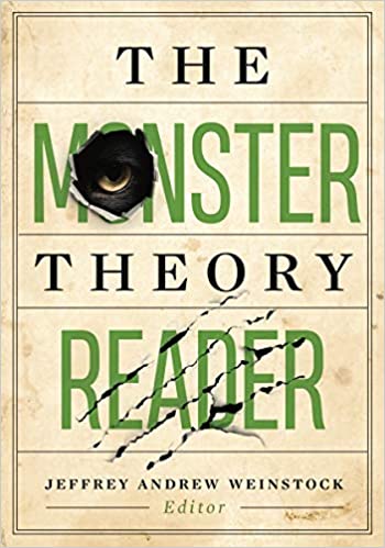Review of The Monster Theory Reader – SFRA Review